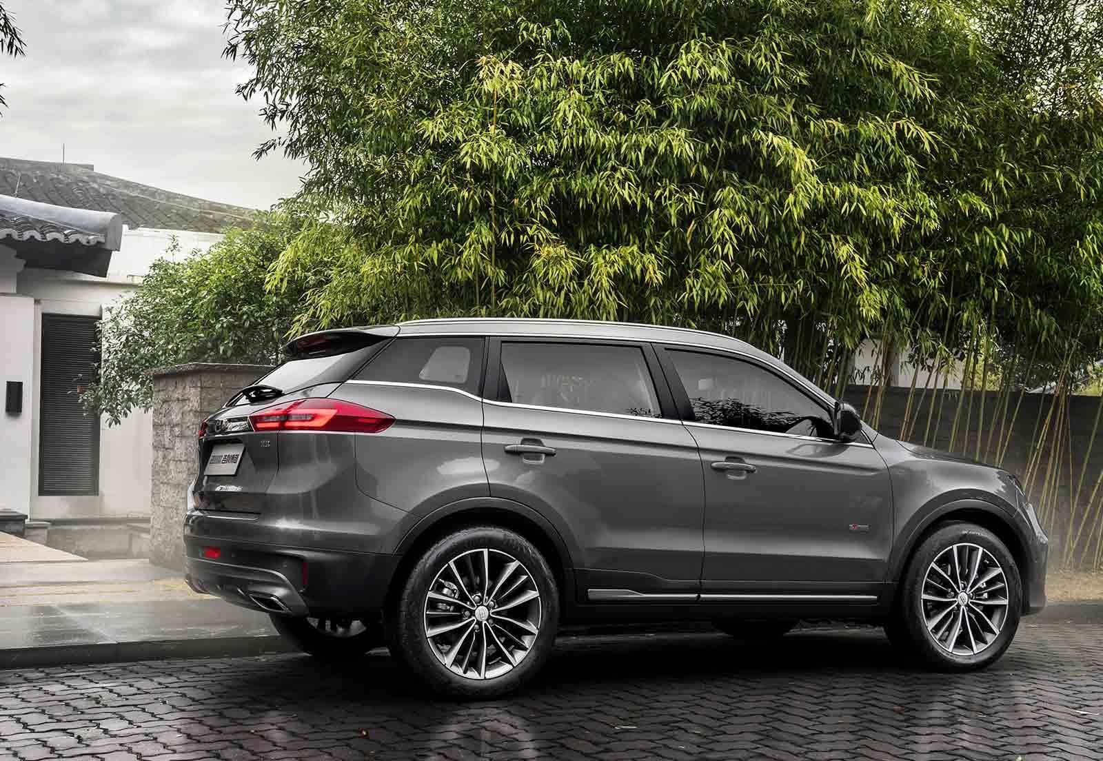 宝马员工都说这车值得买，比H6、CS75厚道，卖10万怼博越_搜狐汽车_搜狐网