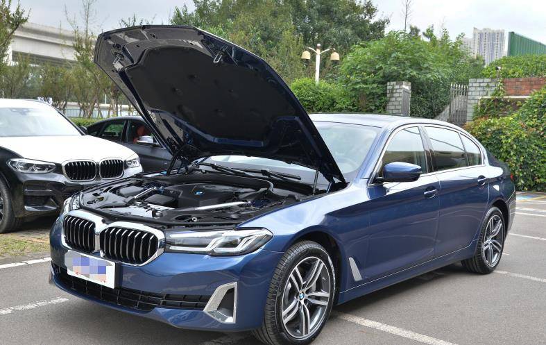 46.7万提了新款宝马530Li，才开2850公里，车主有话说_搜狐汽车_搜狐网