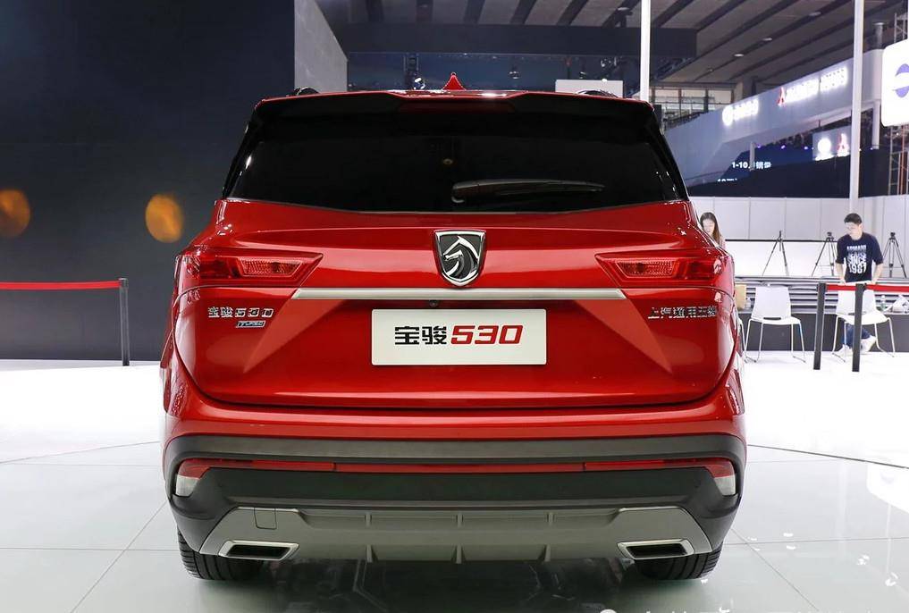 宝骏新车又火了！H6看了瞠目结舌，不足8万哈弗吓得彻夜难眠_搜狐汽车_搜狐网