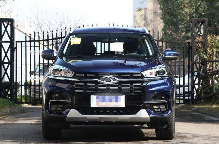 这款SUV一定要看，1.6T榨出197匹，后备箱1930L，8.79万_搜狐汽车_搜狐网