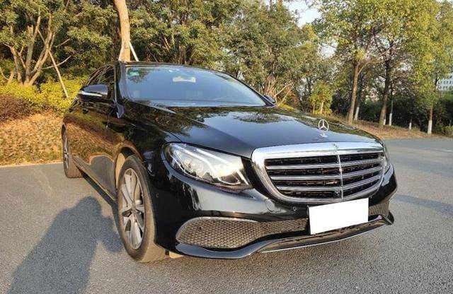 39.5万提了辆奥迪A6L，再换到奔驰E200L上，车主：只想说三个字_搜狐汽车_搜狐网