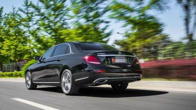 39.5万提了辆奥迪A6L，再换到奔驰E200L上，车主：只想说三个字_搜狐汽车_搜狐网
