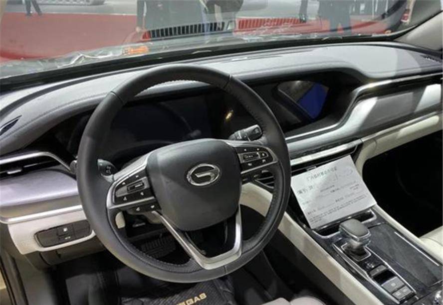 又一实力“我们造”！车长5米档次超A6L，2.0T＋8AT，不足15万_搜狐汽车_搜狐网