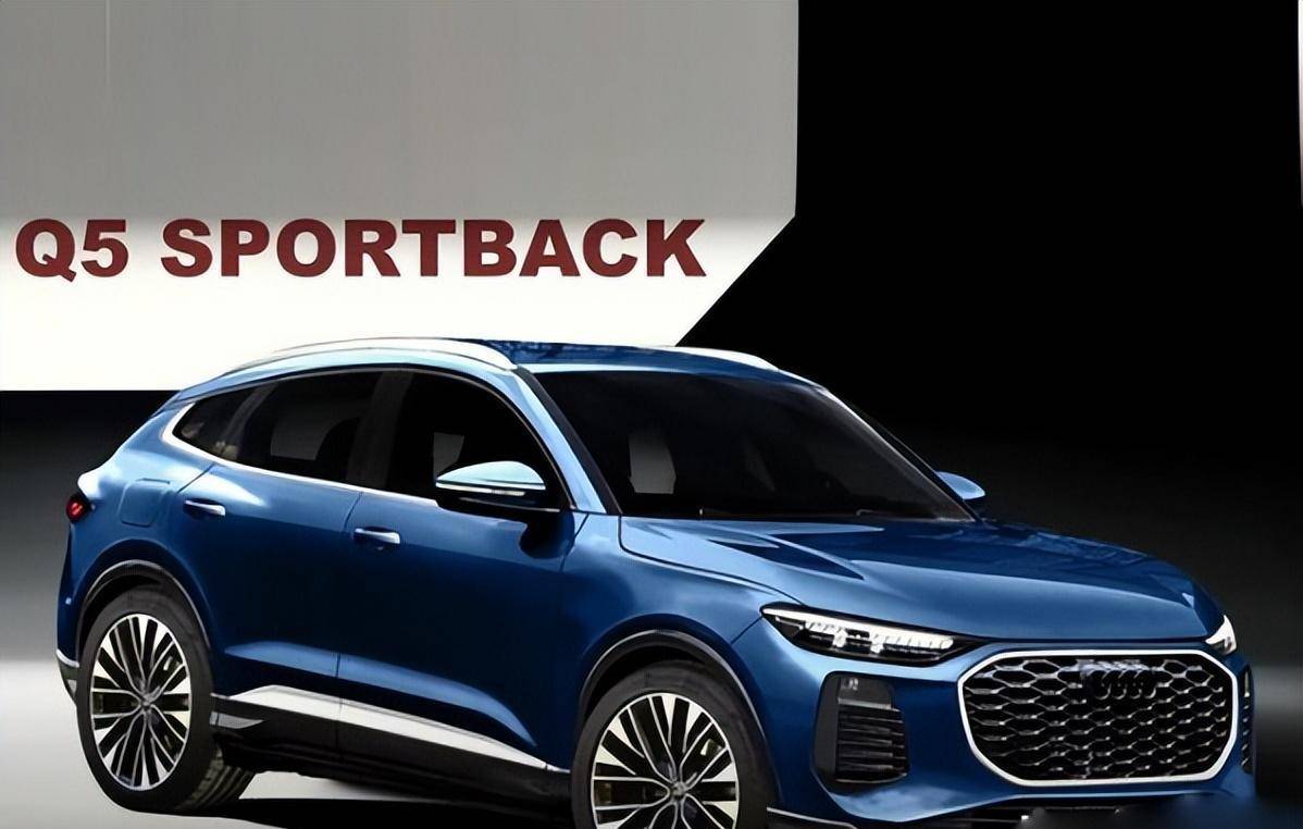 对标GLC，新款内饰，搭载1.5T发动机，全新奥迪Q5曝光_搜狐汽车_搜狐网