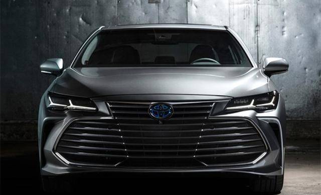 TNGA平台，车长5米，41％热效率，不足22万！亚洲龙来了_搜狐汽车_搜狐网