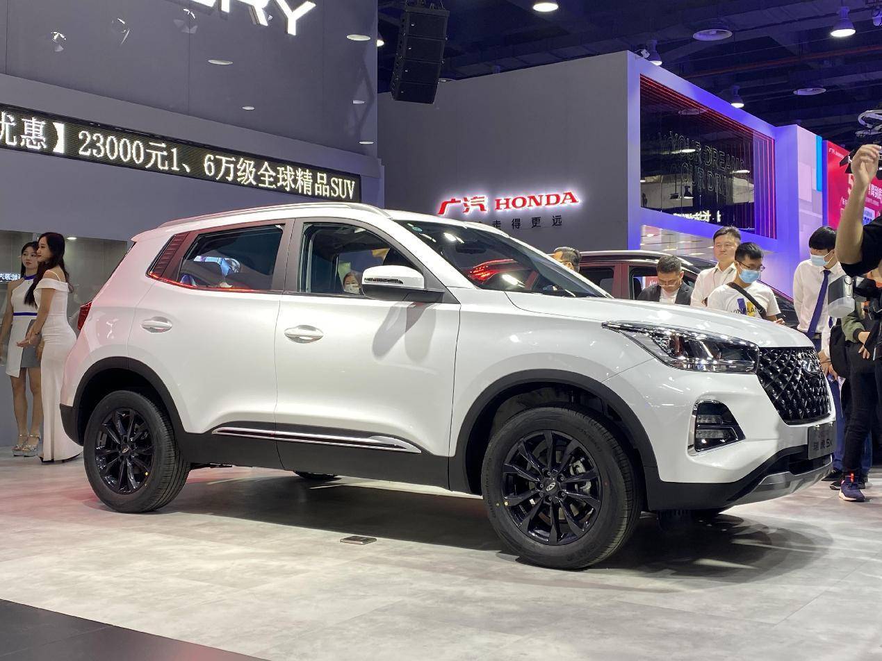 从A0级“卷”到旗舰级，2.0T+电磁悬架，瑞虎9预售15.5万起_搜狐汽车_搜狐网