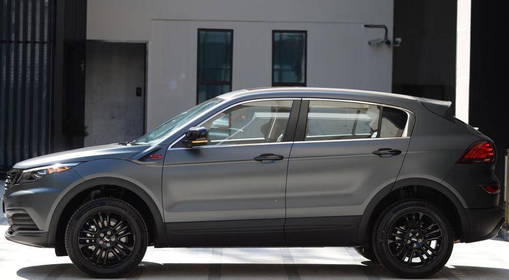 自主又一诚意之作，配前后独悬，1.6T＋197马力，13.88万起_搜狐汽车_搜狐网