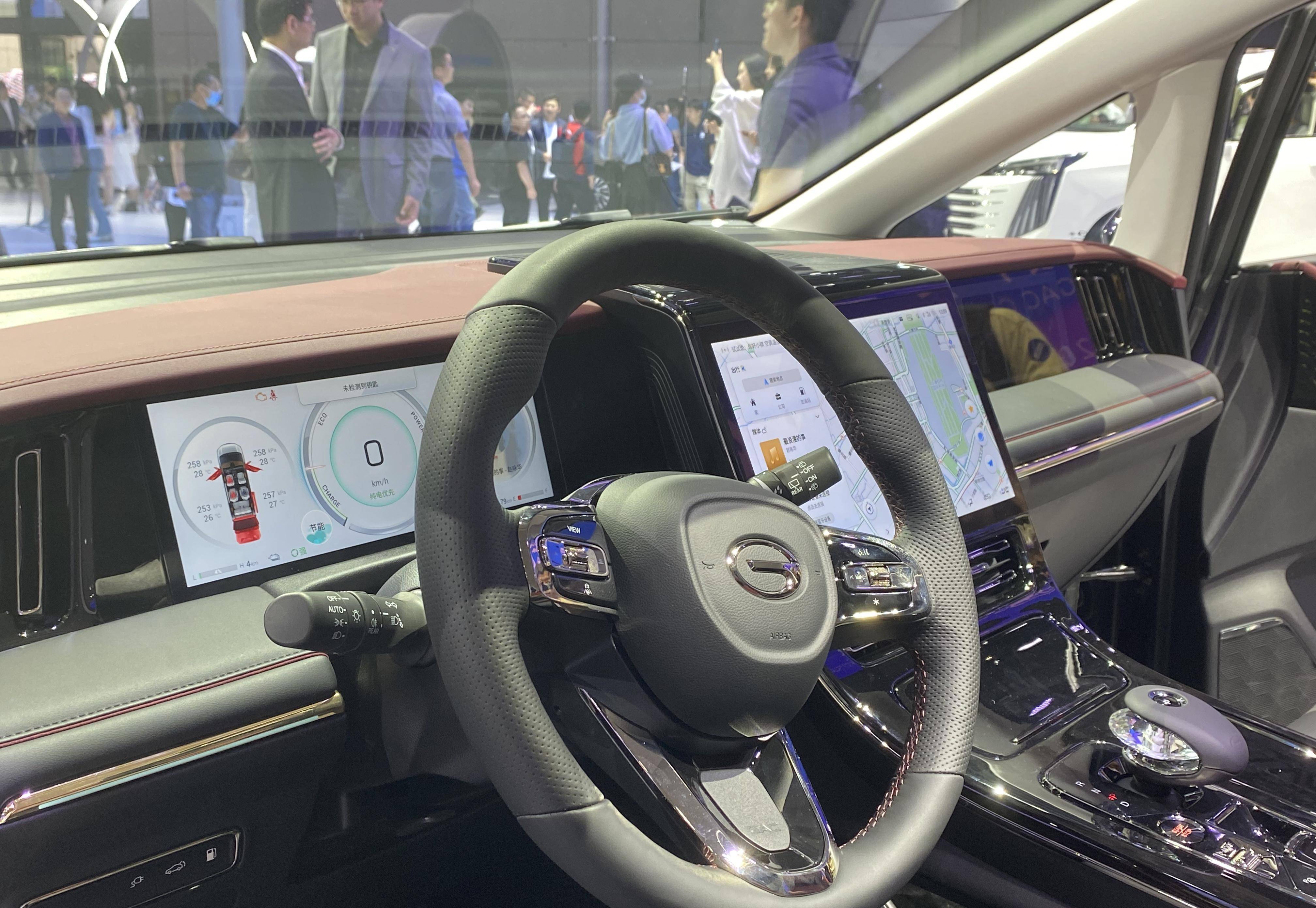 【上海车展】M8的插混版来了 广汽传祺E9 预售33-39万元贵不贵？_搜狐汽车_搜狐网