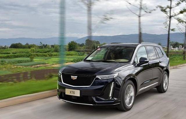 雷克萨斯RX和凯迪拉克XT6差距有多大？内行人：一对比就知道！_搜狐汽车_搜狐网