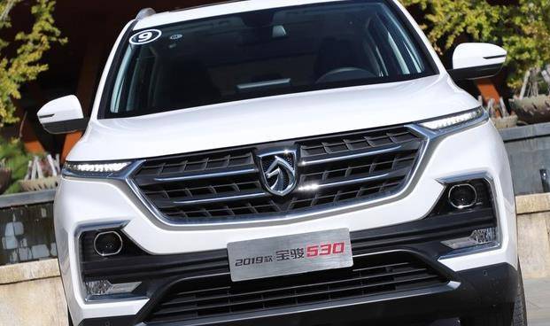 1.5T＋CVT变速箱 评测2019款宝骏530会不负众望么_搜狐汽车_搜狐网