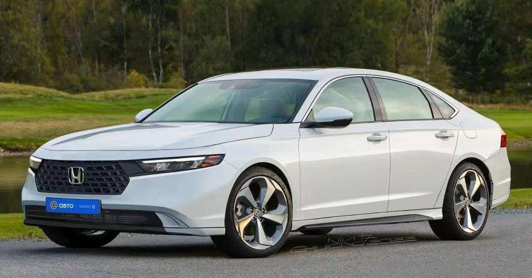 本田“11代雅阁”首次曝光！外观内饰迎来巨变，2.0T＋10AT成标配_搜狐汽车_搜狐网
