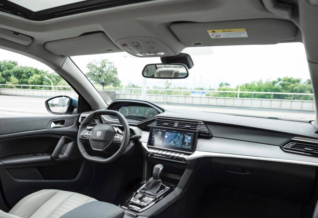 标致总算拿出了诚意，新408全系都搭1.6T，10.57万起步，要翻身了_搜狐汽车_搜狐网