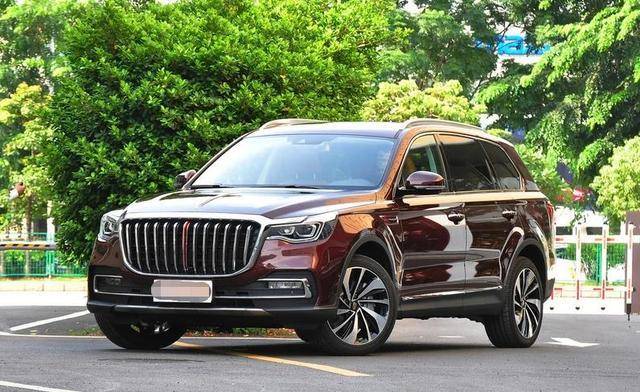 手握36万，没要奥迪Q5L却提了“丐版”红旗HS7，老司机：差距明显_搜狐汽车_搜狐网