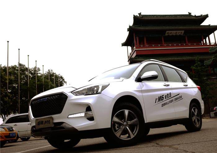 6万6就能买到紧凑SUV，和H6一个平台，标配ESP和大屏！_搜狐汽车_搜狐网