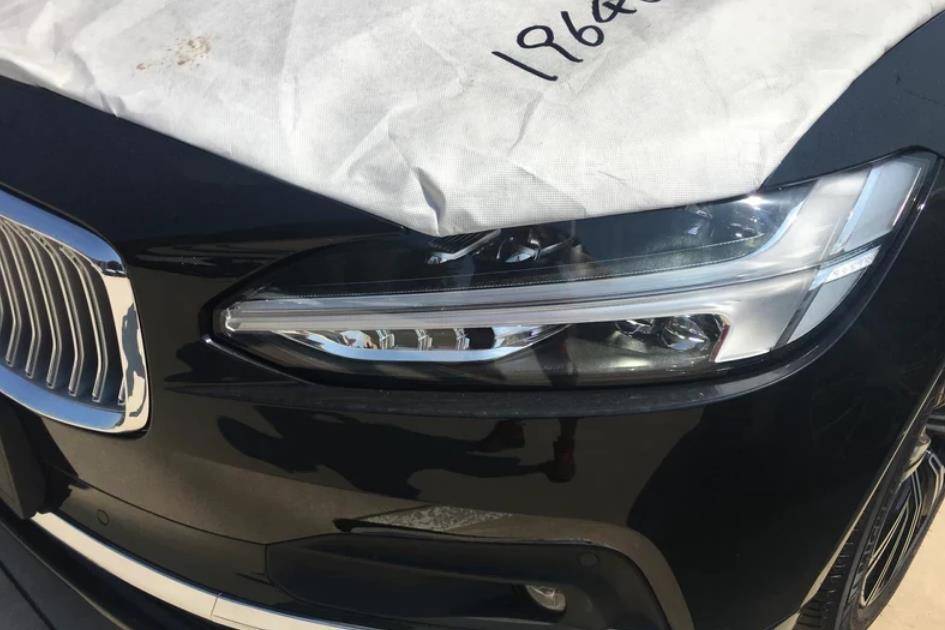 全新沃尔沃S90实车，动力接近一汽3.0T！让红旗H9压力很大_搜狐汽车_搜狐网