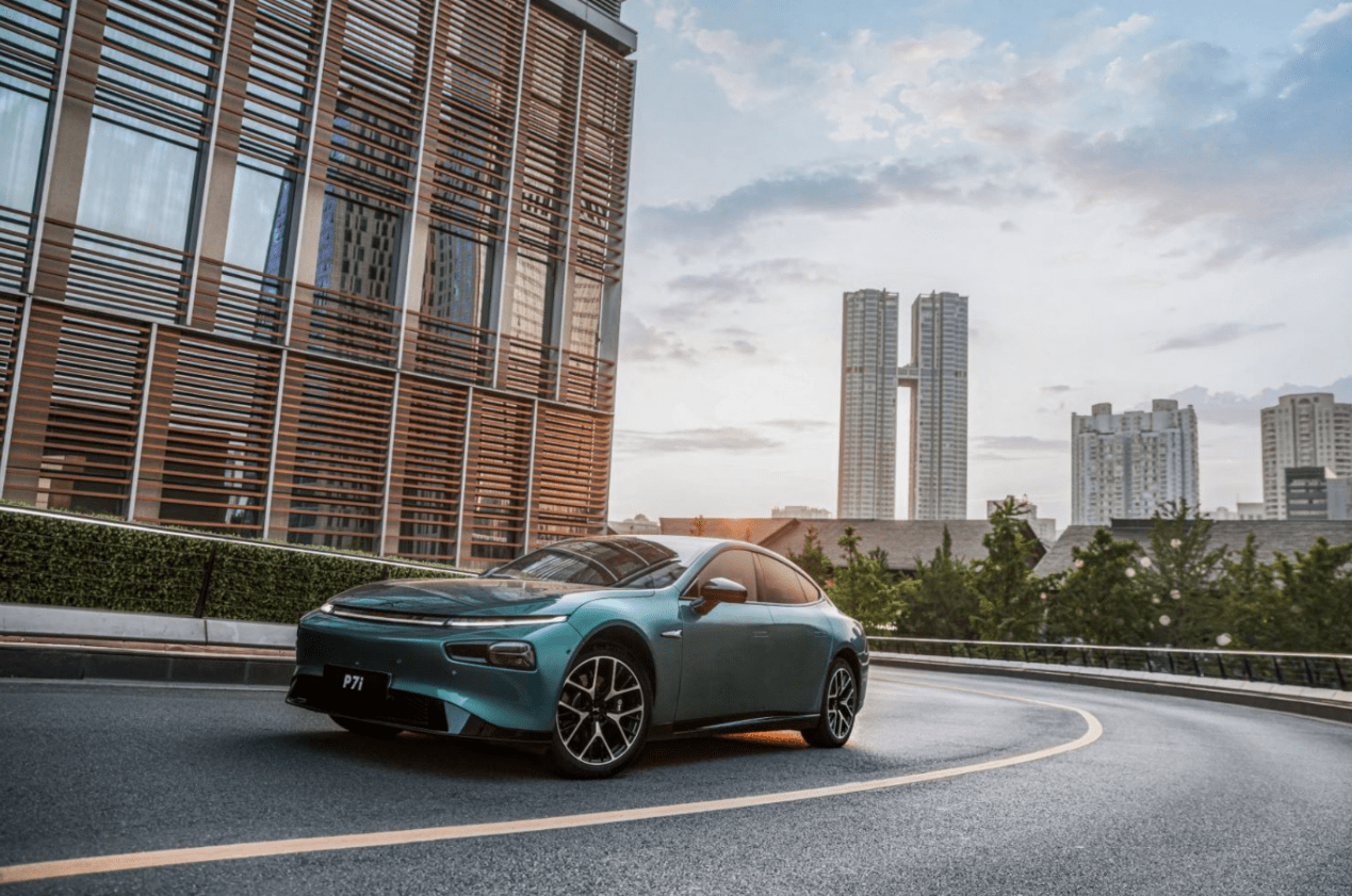 辅助驾驶的终极形态？小鹏P7i Xnet技术详解_搜狐汽车_搜狐网