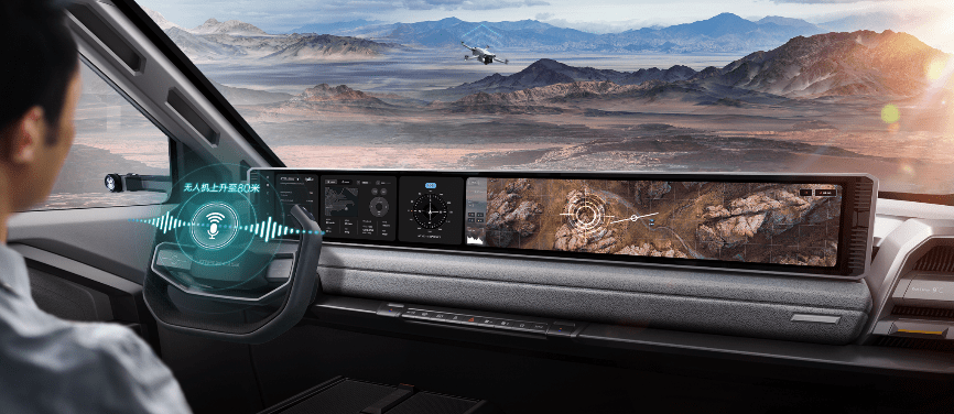 上汽大通MAXUS 皮卡GST概念车全球首发亮相，大家MIFA7谍照曝光_搜狐汽车_搜狐网