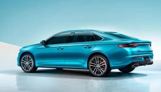 吉利推出“平价版S60”，搭载沃尔沃2.0T＋8AT，颜值不输大众CC_搜狐汽车_搜狐网