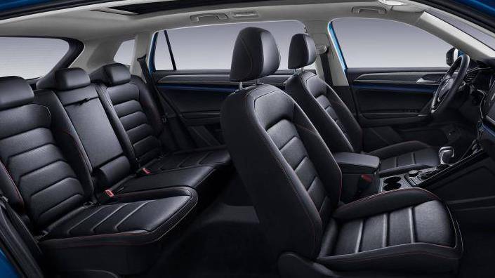 大众的“新猛将”SUV，一年狂甩169507台，完胜CRV仅售13万多_搜狐汽车_搜狐网