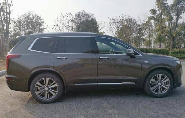 39.9万没要宝马X3却提了辆凯迪拉克XT6，车主：我只想说四个字！_搜狐汽车_搜狐网