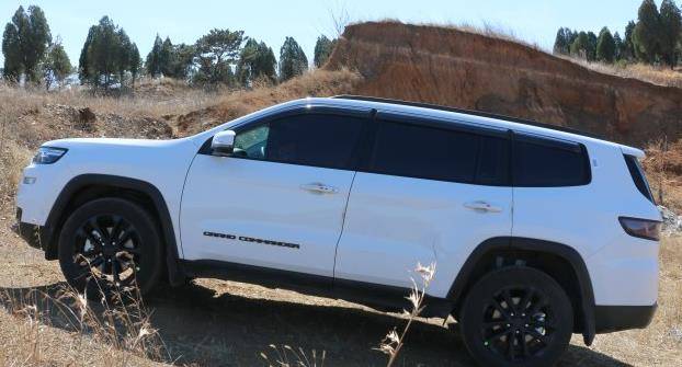 被遗忘的全能型SUV！标配9AT完胜汉兰达，从28万降至21万却无人问_搜狐汽车_搜狐网