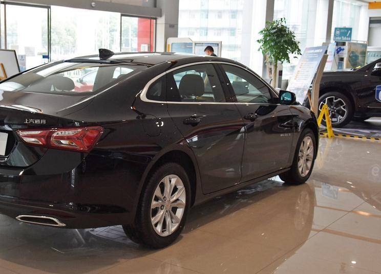 这款B级好车，长4933mm比雅阁帅，百公里6L油，奈何就是不红_搜狐汽车_搜狐网