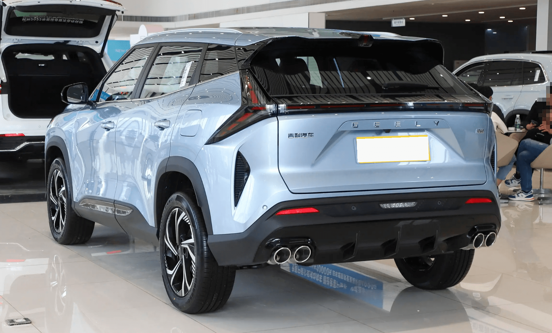 9万级全新SUV上市！大空间，奢华颜值，还有1.8T引擎_搜狐汽车_搜狐网