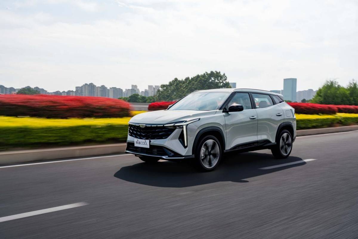 限时售价9.98万起，全系标配了8155芯片的博越COOL值得买？_搜狐汽车_搜狐网