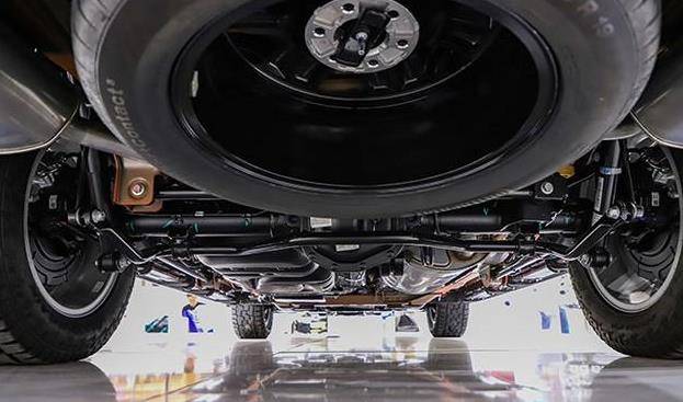 “硬汉级”国产SUV，轴距近3米，马力218匹，完胜哈弗H9_搜狐汽车_搜狐网