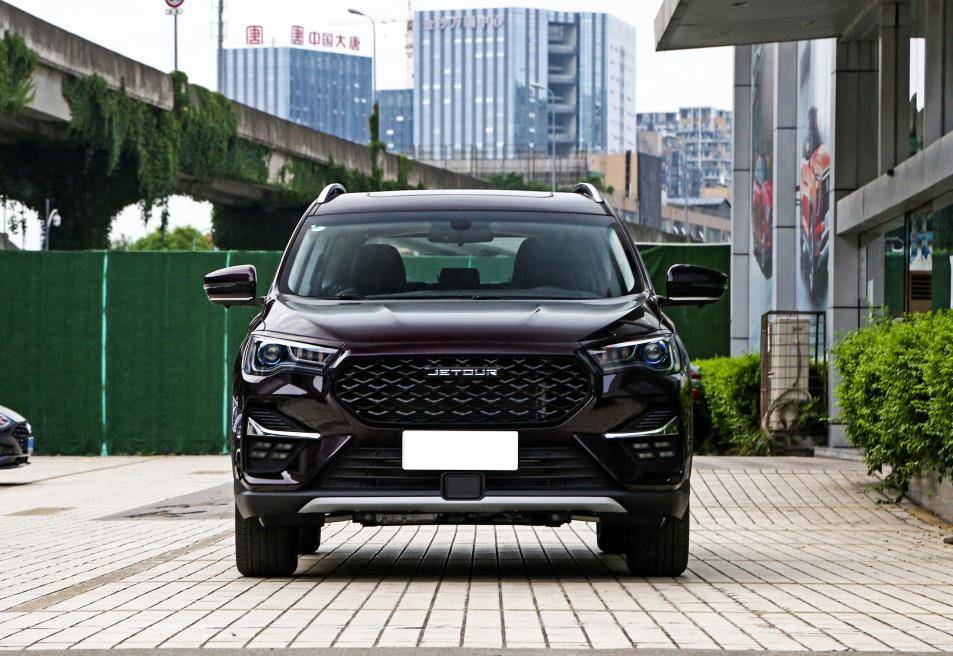 奇瑞新款SUV登场！预售8.99万起，1.6T榨出197马力＋质保十年_搜狐汽车_搜狐网