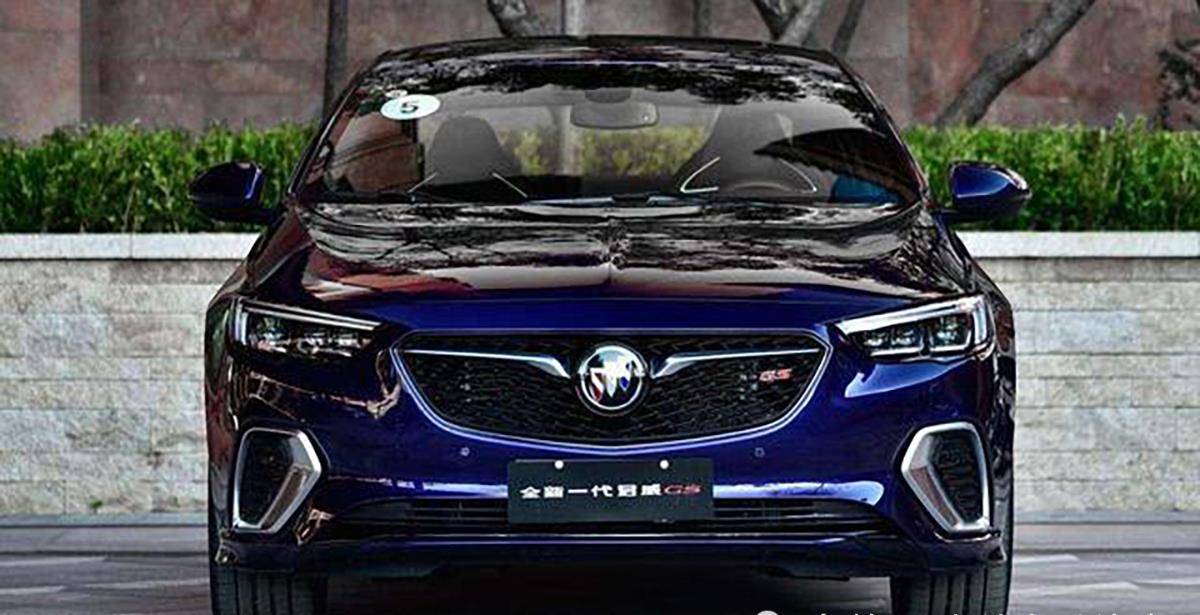 别克君威GS，搭2.0T＋237马力，动感十足，是否值得买？_搜狐汽车_搜狐网