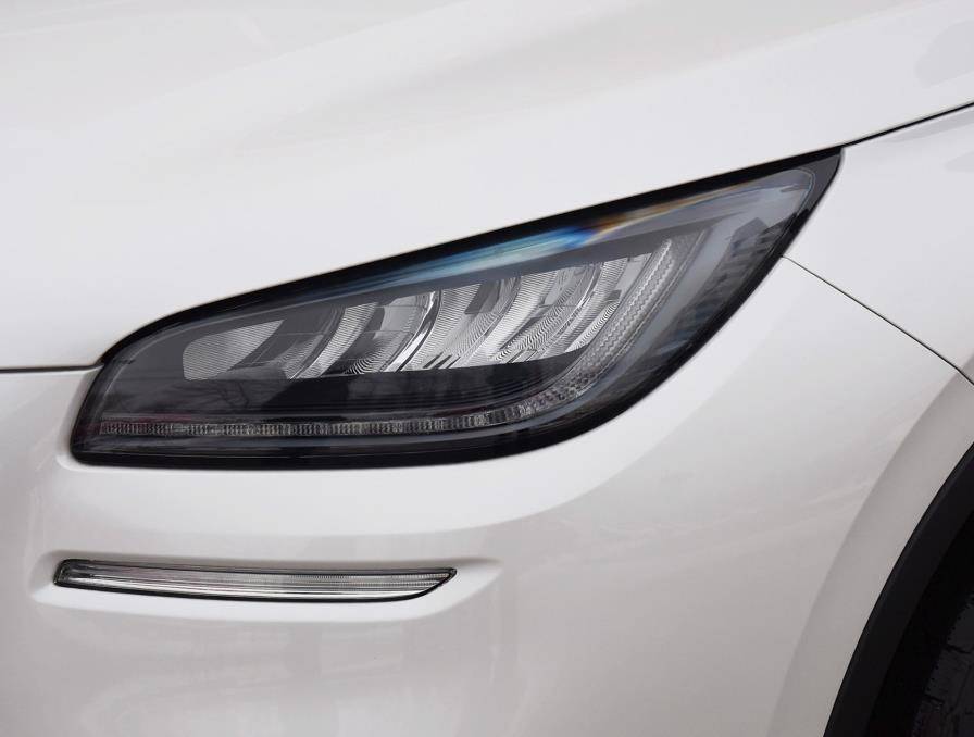 林肯第一台国产车型来了，全系245马力＋8AT，6.83秒破百，配四驱_搜狐汽车_搜狐网