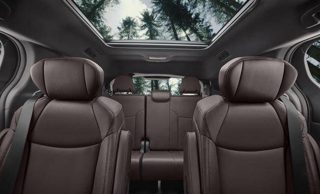 今日开售，车长5米18比埃尔法大一圈，起步249马力，关键比GL8安全_搜狐汽车_搜狐网