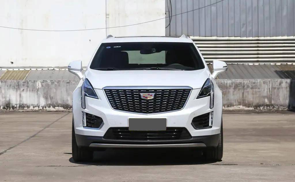 售35.27万元，配置升级，凯迪拉克XT5新车型上市_搜狐汽车_搜狐网