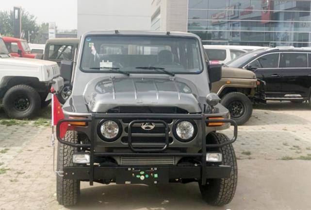 2023款“BJ212”申报图曝光！方形硬顶，换“五菱柳机”动力_搜狐汽车_搜狐网