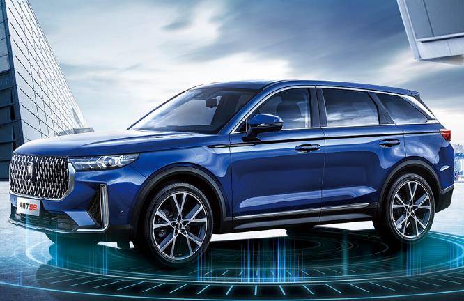 这才是良心SUV，标配2.0T＋8AT，15万能开出50万的档次感_搜狐汽车_搜狐网