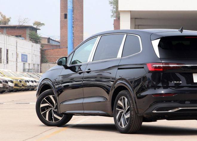 大众MPV真来了！比埃尔法霸气，长5346mm后排大如床，28.68W_搜狐汽车_搜狐网