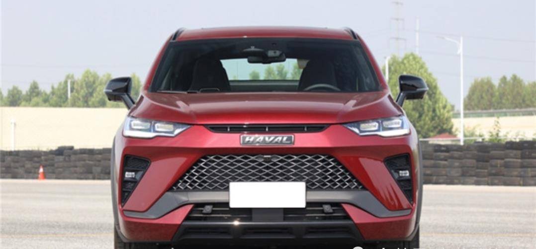 哈弗H6家族迎来新成员，定名为哈弗H6S，是长城旗下首款轿跑SUV_搜狐汽车_搜狐网