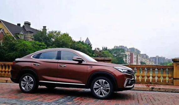 15万买长安CS85，车主表示比宝马X6都有面子，自己买值了_搜狐汽车_搜狐网