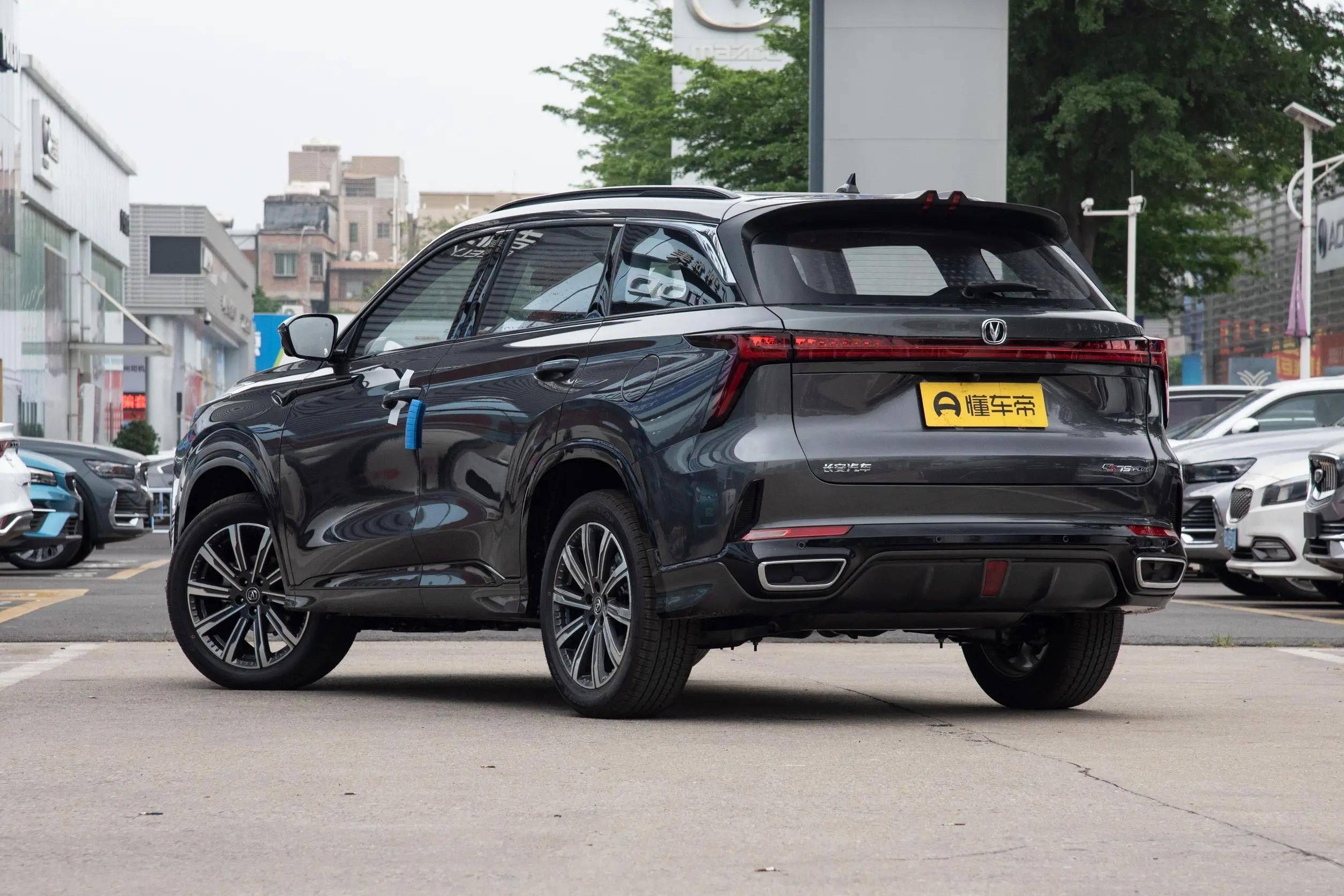 想花13万买自动挡SUV，看看这两款，配爱信8AT变速箱，耐用动力好_搜狐汽车_搜狐网