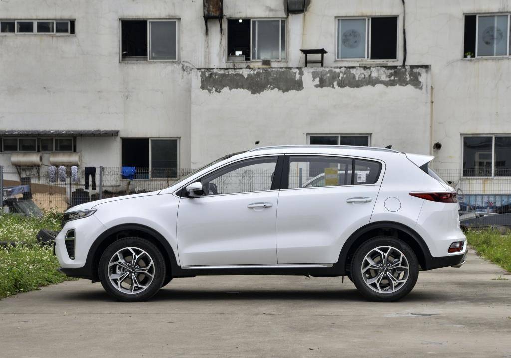 起亚爆发了？新KX5卖16.28万起，配置小升级，才上市优惠2.2万_搜狐汽车_搜狐网