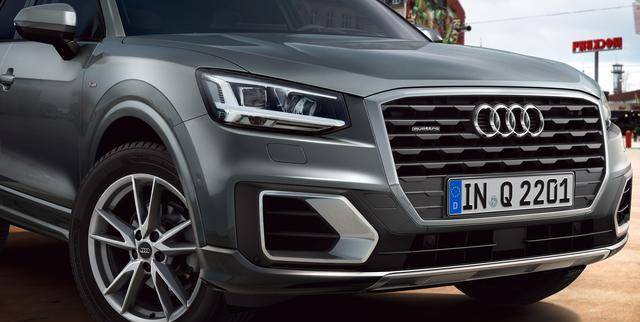 成都车展60款新车首发，打不过奥迪SUV霸气侧漏，22万甩卖_搜狐汽车_搜狐网