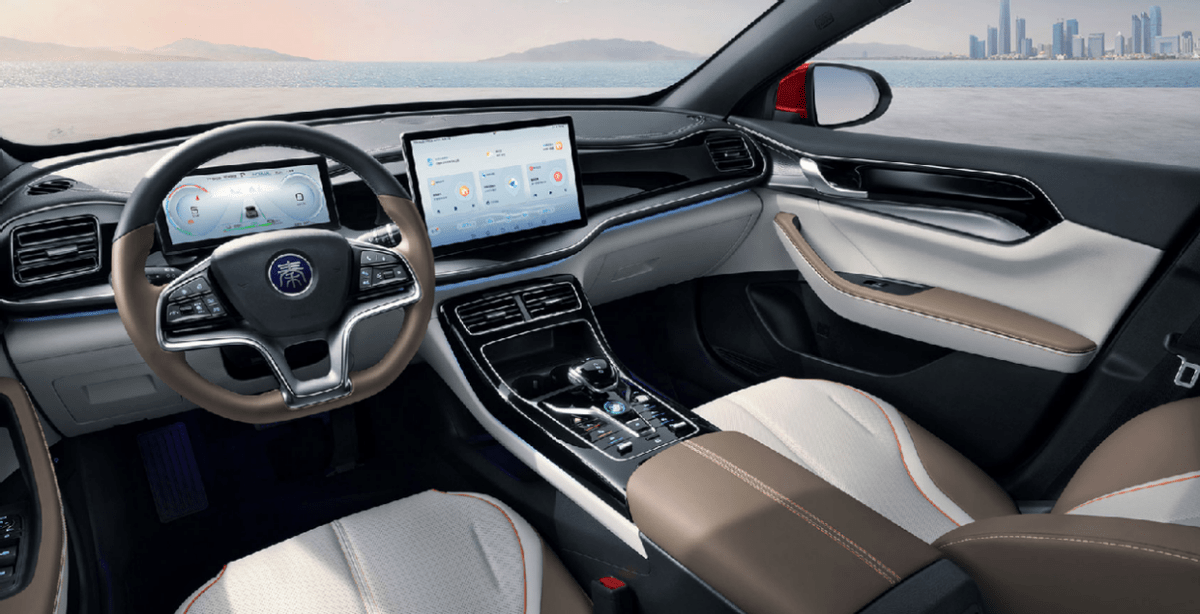 从动力到舒适，零跑C01和秦PLUS EV谁是全能王？_搜狐汽车_搜狐网