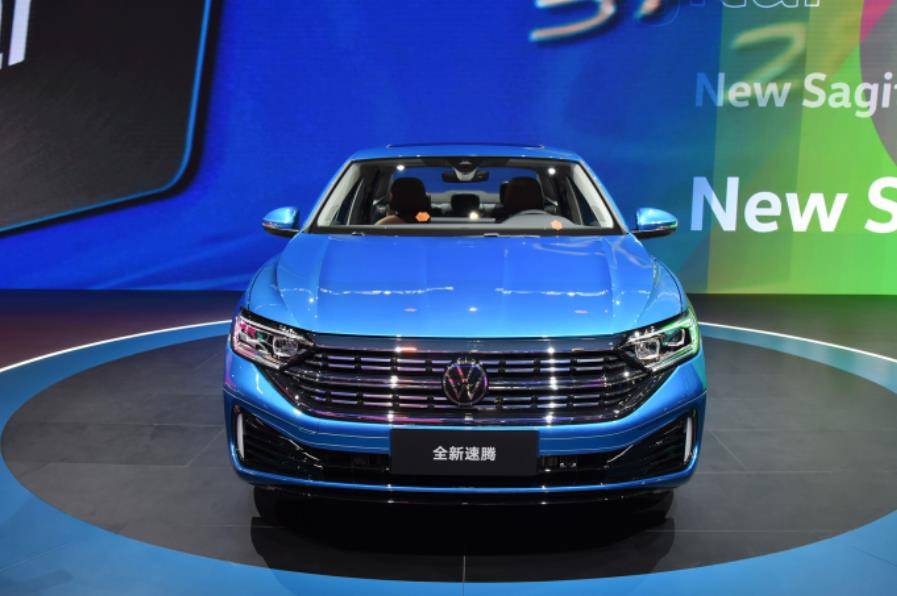 售价22万，全新速腾GLI实车亮相，改换8AT变速，马力230匹_搜狐汽车_搜狐网