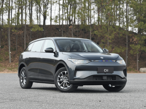 零跑C11和宋Plus EV，20万内热门纯电SUV谁值得买？_搜狐汽车_搜狐网