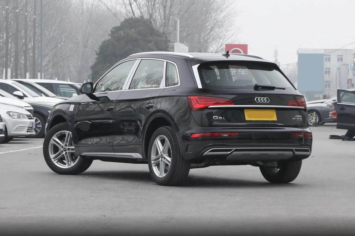 解读奥迪Q5L，降幅超7万，入门就配2.0T动力，性价比真的高_搜狐汽车_搜狐网