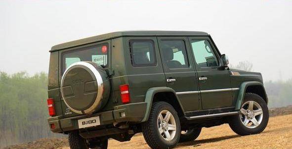 北京BJ80好吗？比得了丰田普拉多吗？车主：试驾之后印象深刻_搜狐汽车_搜狐网