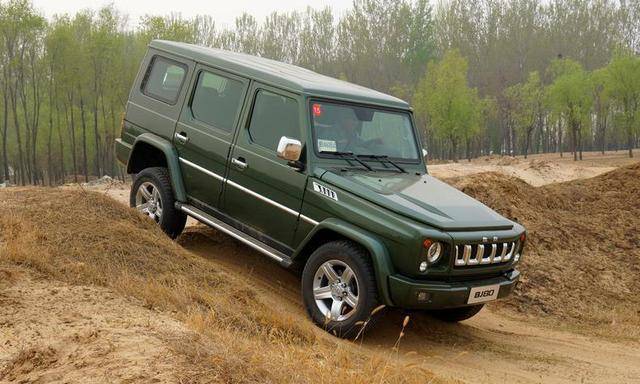 北京BJ80好吗？比得了丰田普拉多吗？车主：试驾之后印象深刻_搜狐汽车_搜狐网