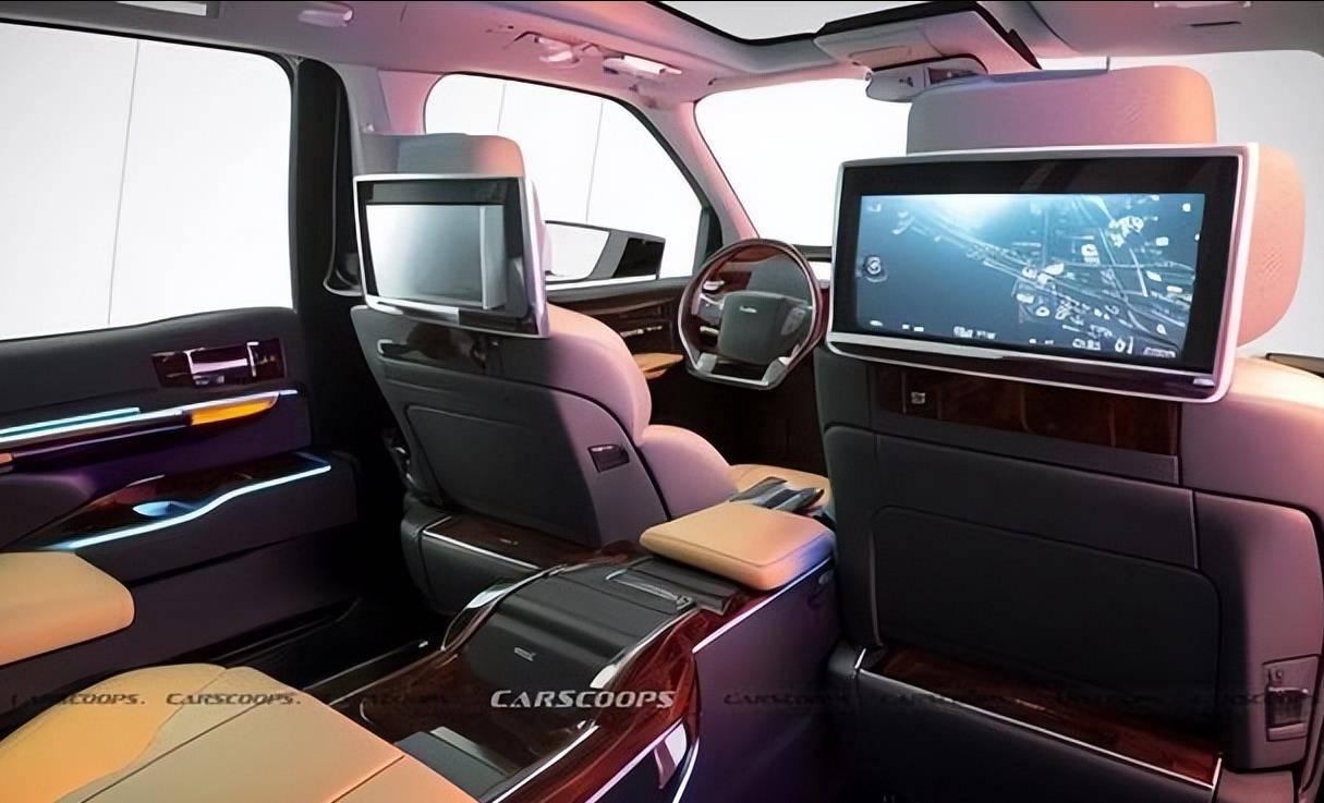 丰田打造300万超级SUV，比奔驰GLE还奢华，地位与红旗L5同步！_搜狐汽车_搜狐网