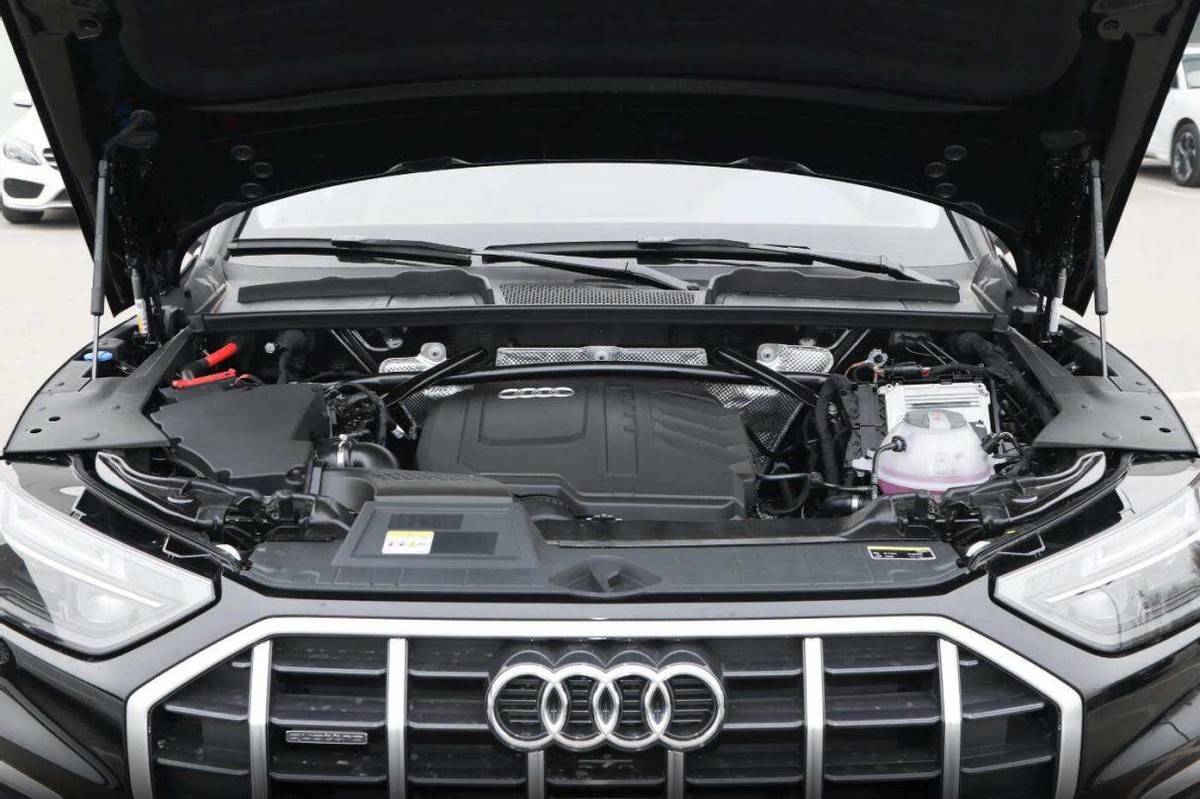 解读奥迪Q5L，降幅超7万，入门就配2.0T动力，性价比真的高_搜狐汽车_搜狐网